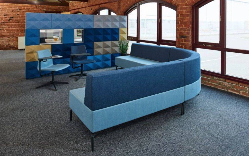 FABRICKS | ACOUSTIC BLOCKS | Wave Office LTD