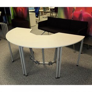 SEGMENT | MODULAR TABLES | Wave Office LTD