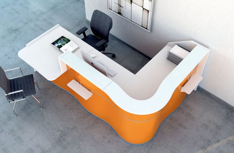 WAVE | RECEPTION COUNTER | Wave Office LTD